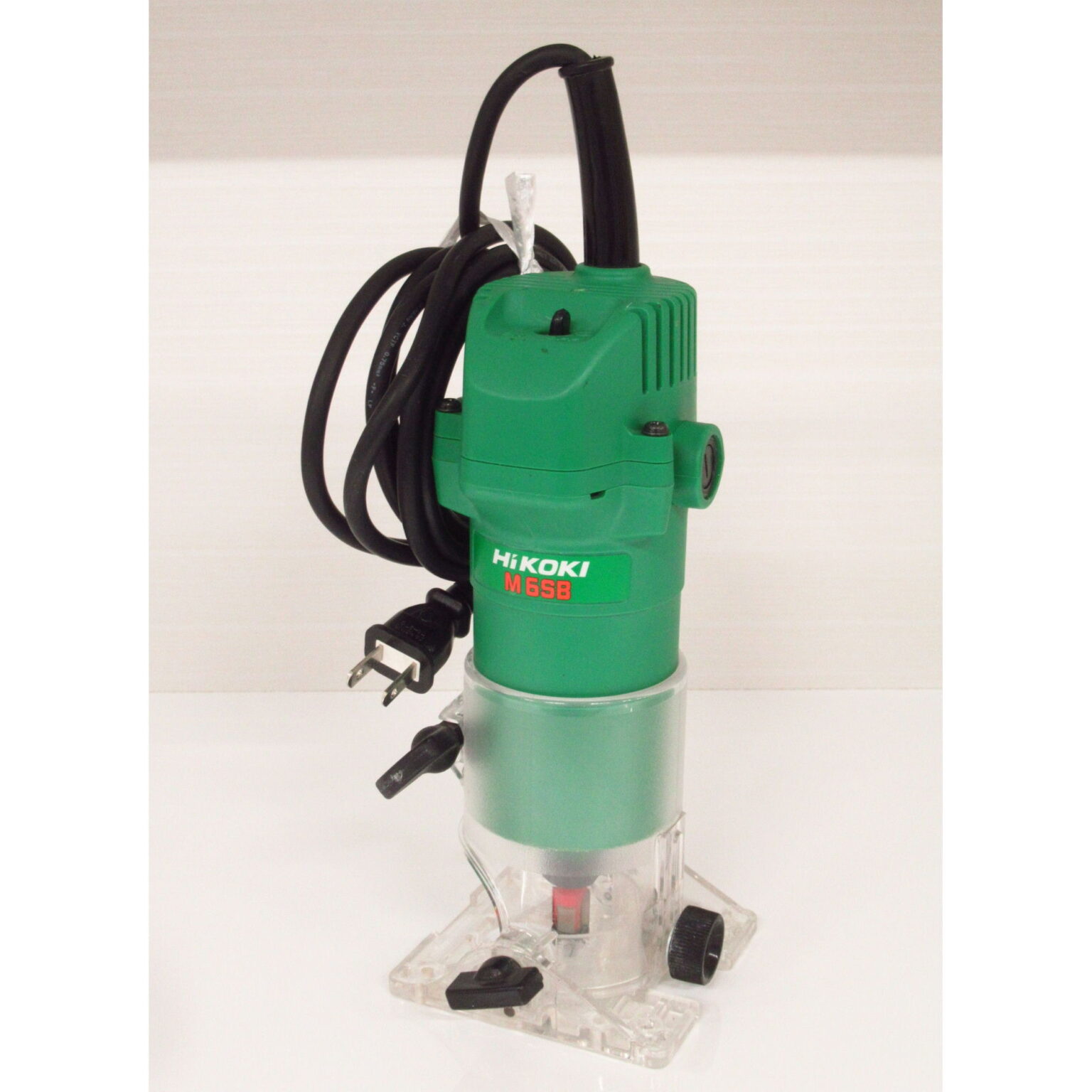 HiKOKI/ハイコーキ トリマ M6SB / 電動工具を買取させていただきました！ | 電動工具買取なら高額買取No1広島県福山市のリユース・マート